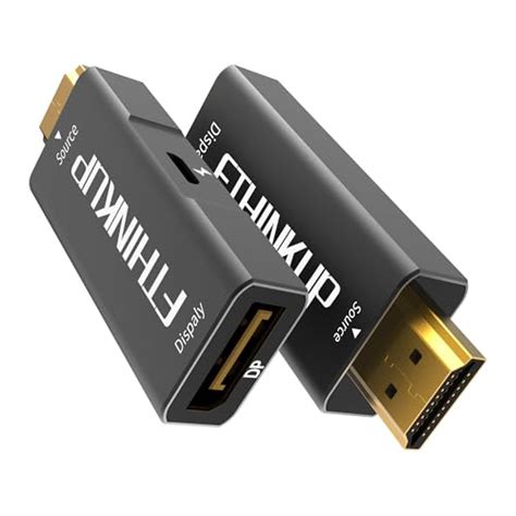 I Tested The Top Female Displayport To Male Hdmi Adapters And Heres What You Need To Know