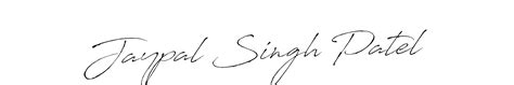 74 Jaypal Singh Patel Name Signature Style Ideas Creative Esign