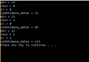Bitfields Misbehave In C Structure Stack Overflow