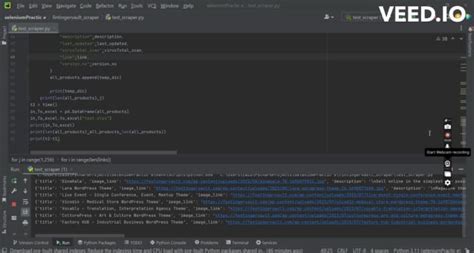 do web scraping from any website by mohammad7720 fiverr