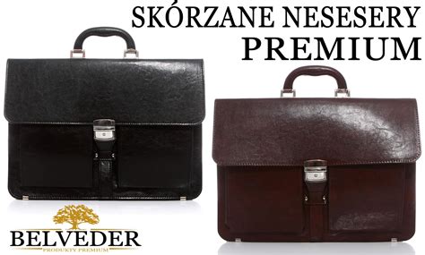 Nesesery Męskie i Damskie | Sklep internetowy Brytyka.pl