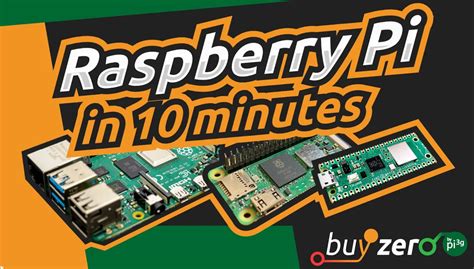 Everything About Raspberry Pi In 10 Minutes PiCockpit
