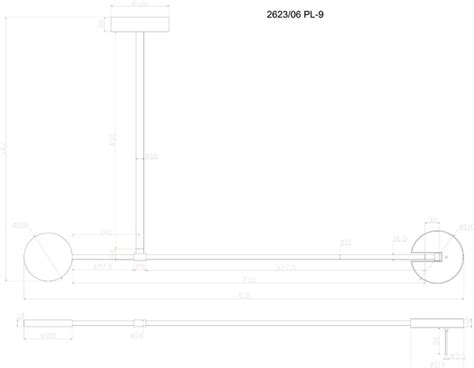 Спот на штанге Divinare Malcone 2623 06 Pl 9 купить выгодно в интернет магазине Лю ру Доставка