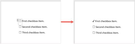 How To Insert Checkboxes In Microsoft Word