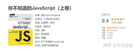 一口气学完！javascript实战详解大纲梳理学时分配书籍推荐 知乎