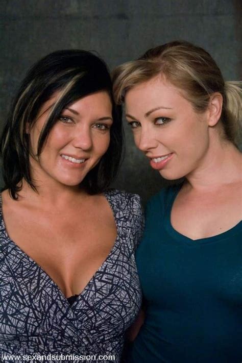 Two Chick Getting Tight Rope Bondage And Having Rough Sex Porn Pictures