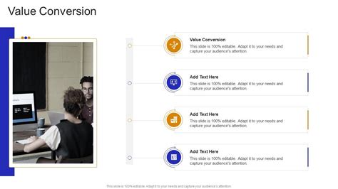 Value Conversion In Powerpoint And Google Slides Cpb PPT Template
