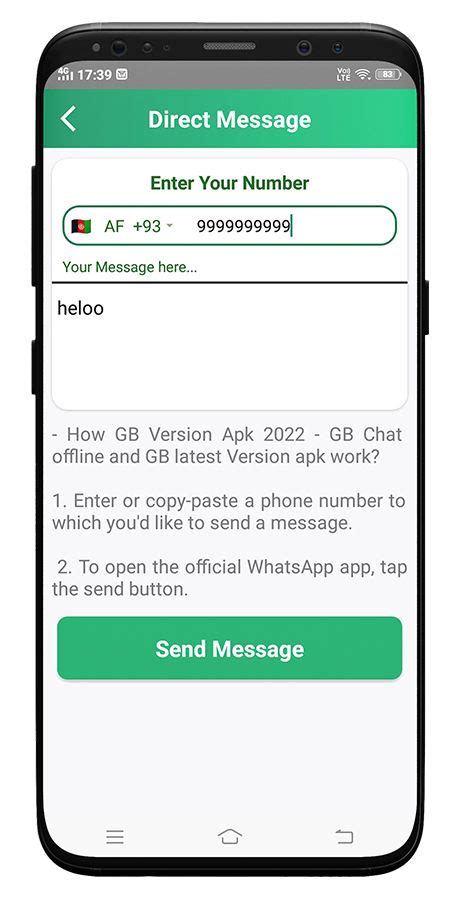 gb whatsapp tools android app source code by celestialinfosoft codester