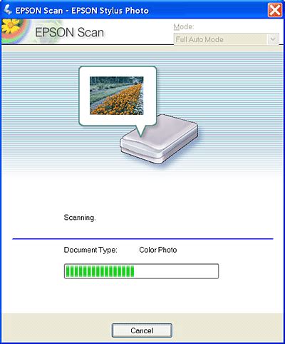 Scanning An Image