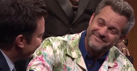 Pacey Back Joshua Jackson Replayed His Character From Dawson