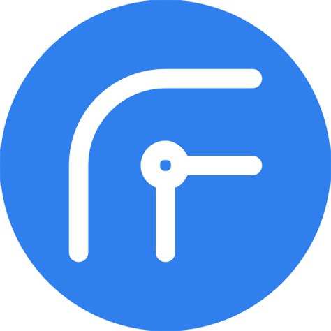 Node Generic Color Fill Icon