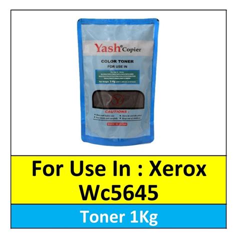 Kg Xerox Black Toner At Piece Toner Powder Refill In Navi Mumbai Id