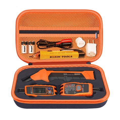 Hard Case For Klein Tools Et310 Ac Circuit Breaker Finder Electric