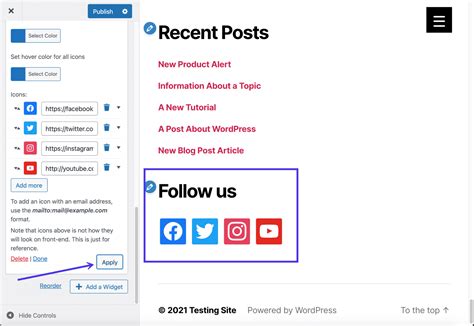 Comment Modifier Le Pied De Page Dans Wordpress En Utilisant Toutes Les