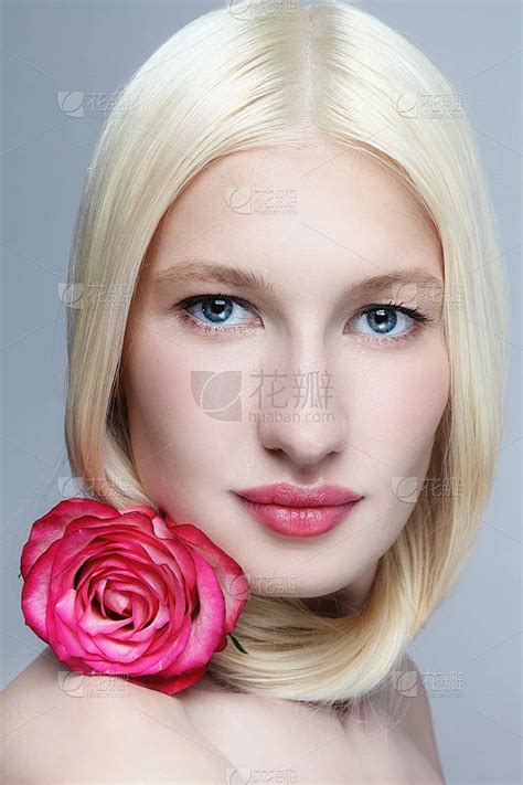 有机美容素材 花瓣网