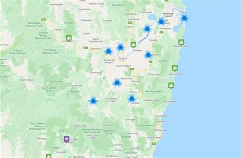 Community Centres Clarence Valley Council