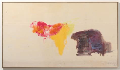 Martha Jungwirth Ohne Titel Aus Der Serie Francisco De Goya Asmodea 2022 Thaddaeus Ropac