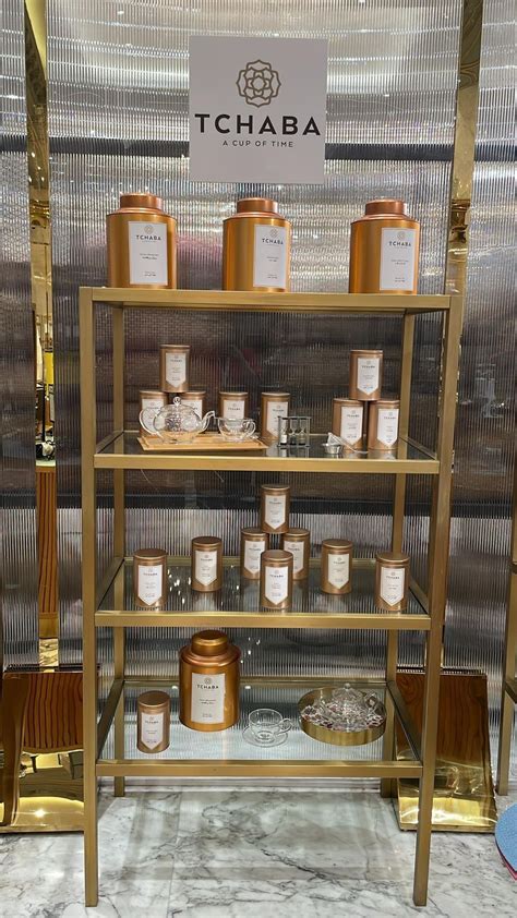 Tchabatea Teghawaexhibition Qatar Tealovers Hotcupandmore Tchaba