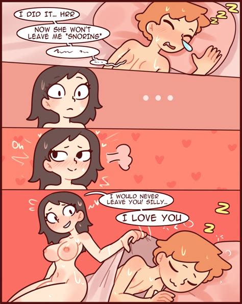 Rule 34 1boy 1futa After Anal After Sex Blush English Text Futa On