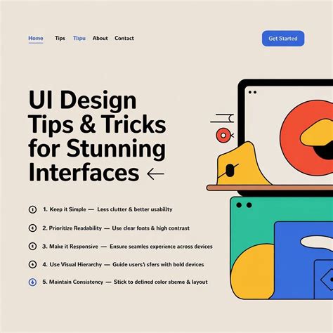 Uidesign Uxtips Webdesign Creativeux Designhacks Harsh Ranadive