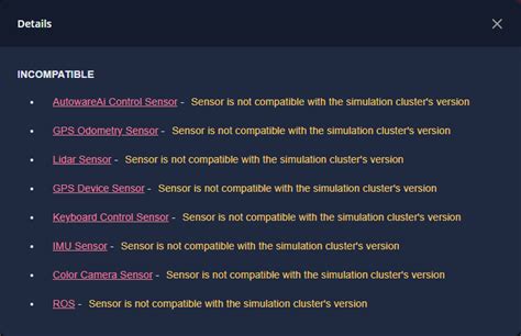Cant Build 20212 Version · Issue 1574 · Lgsvlsimulator · Github