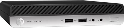 HP ProDesk G Desktop Mini PC Review Mini PC Reviewer