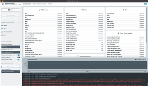 Thingy91 Firmware Flashing Issues Nordic Qanda Nordic Devzone