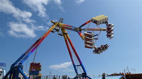 Tramore Amusement Park 2019 Freak Out 1080p Hd Youtube