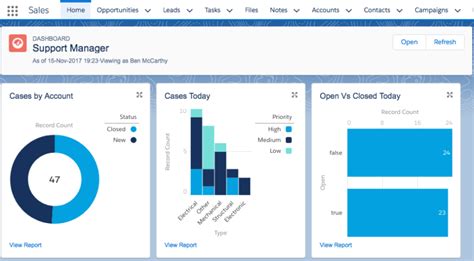 Standard Lightning Components To Implement In Salesforce Now