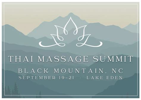 Thai Massage Summit Living Sabai Thai Massage