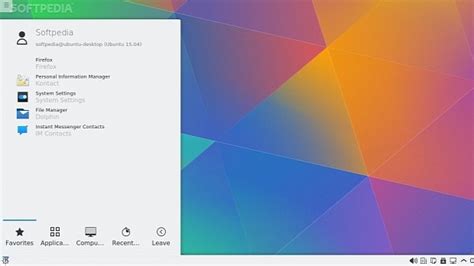 How To Install KDE Plasma On Ubuntu Softpedia
