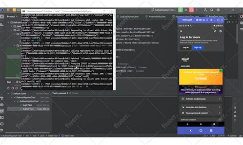 Top Tier Qa Test Automation Using Selenium Playwright Appium Webdriverio By Testautomation
