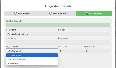 Compass Data Format Requirements Guide To Syncing With Compass
