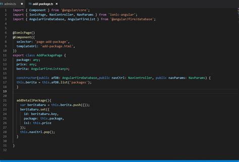 Cannot Display Data From Firebase Angularfire2 Ionic V3 Ionic Forum