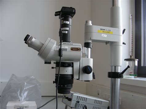 Light Microscopy Equipment