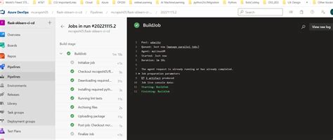 github mcrajesh05 flask sklearn ci cd python flask app that serves