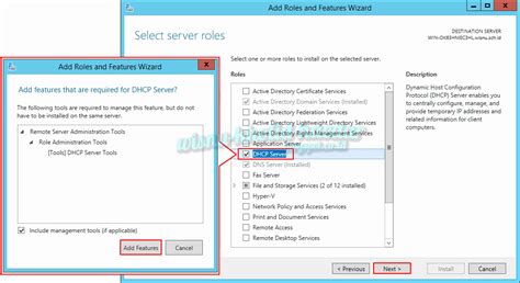 Dhcp Server Configuration On Windows Server 2012 R2 Jangan Baca Sampe Bawah