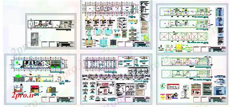 دانلود نقشه خانه های کوچک ، نگهبانی ، سازمانی طرحی خانه های ویلایی