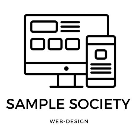 Web Design — Sample Society