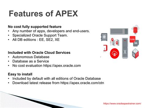 Oracle Apex Intoductionpptx