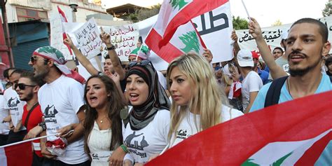 Lebanese Person