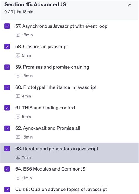 Javascript Webdevelopment Learningjourney Coding Advancedjs