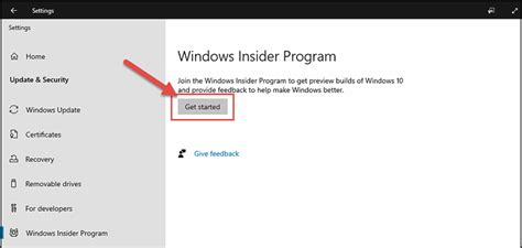 在 windows 測試人員計劃中註冊 surface hub surface hub microsoft learn