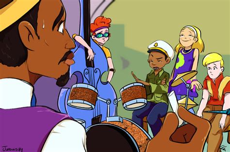 Class Of 3000 By Urplanetsux On Deviantart