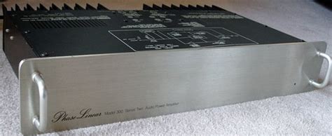 Phase Linear 300 Series Two Audio Power Amplifier Phase Linear Gallery 2012 10 27 04 47