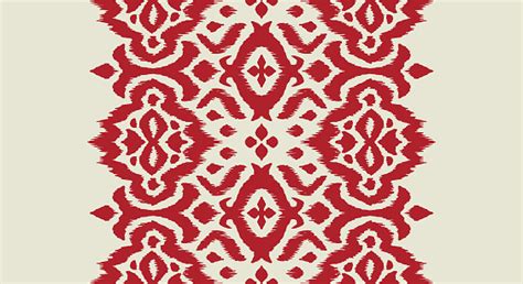 레이스 테두리 이캇 이킨 패턴 벡터 넥타이 는 줄무늬와 갈매기 프린트가 있는 시보리 프린트입니다 잉크 질감 일본어 배경입니다