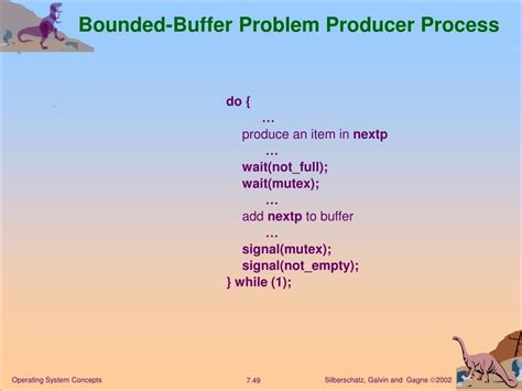 ppt chapter 7 process synchronization powerpoint presentation free