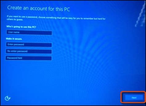 Hp Desktop Pcs Setting Up Windows For The First Time Hp Customer Support