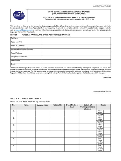 Atf Form 02 00 Pdf Unmanned Aerial Vehicle Risk