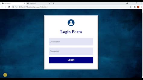 how to create form in html using notepad printable forms free online